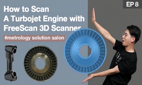 High-Precision 3D Digitizing Solution Provider丨SHINING 3D丨3D Scanner